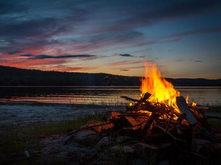 Comment faire du feu dans la nature ? Notre guide pratique